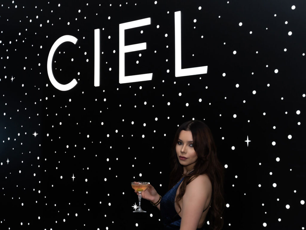 Ciel’s Latest Design - Aria Signs & Design